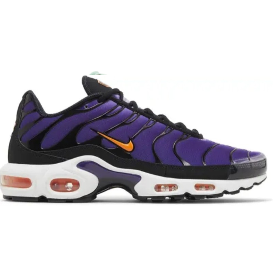 Tênis Nike Air Max Plus Tn Purple Black – Diamond Sneakers BR