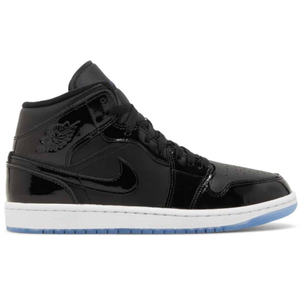 Air Jordan 1 Space Jam – Diamond Sneakers BR